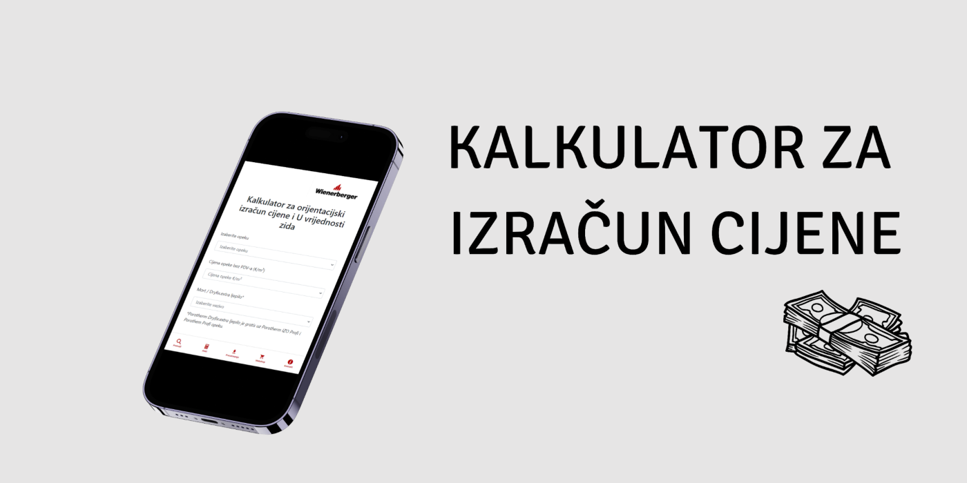 Wienerberger kalkulatori