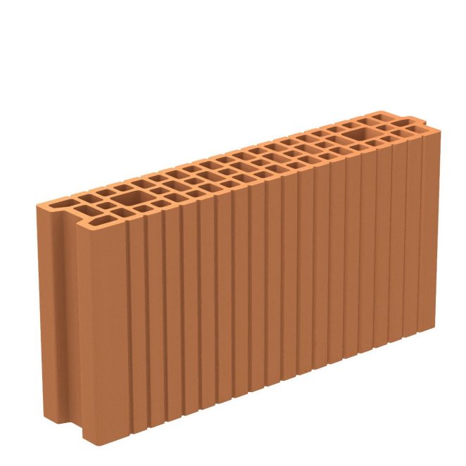 Porotherm 10 P-E