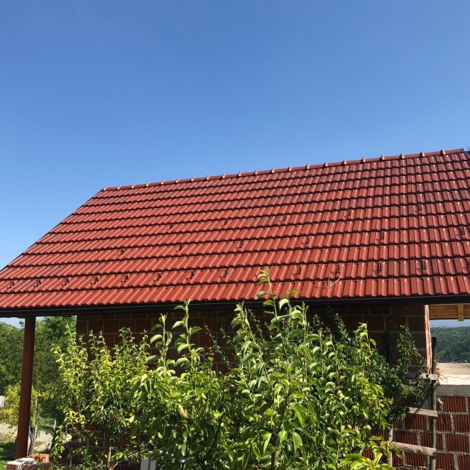 TRADITON 9 (Jupiter) - crijep velikog formata idealan za svaki krov ...