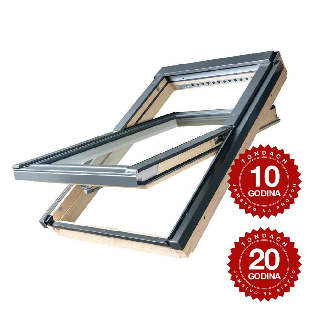 EnergyPro L4 Prirodno drvo 78x98 cm