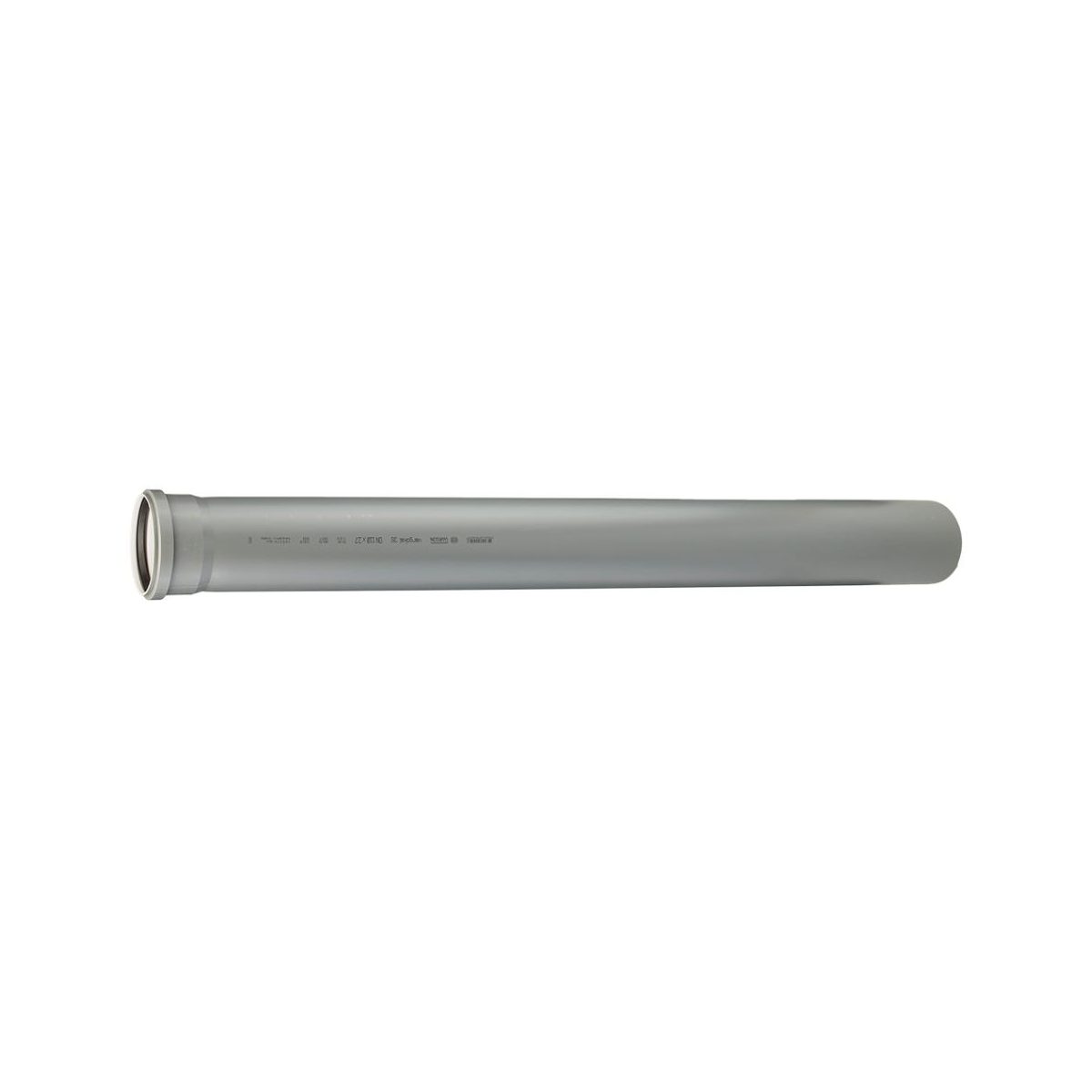 Cijev troslojna s naglavkom